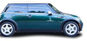 MINI – frankstephenson design